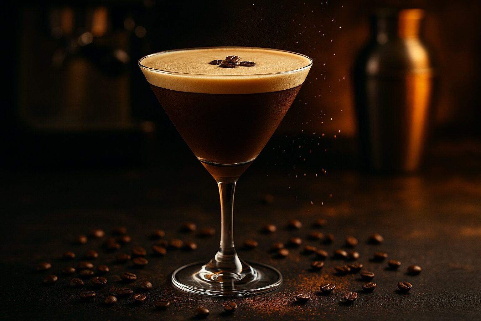How To Make The Perfect Espresso Martini - Our Coffee Corner