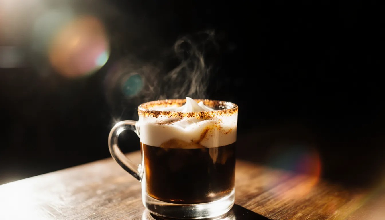 How to Make Spanish Coffee - Our Coffee Corner