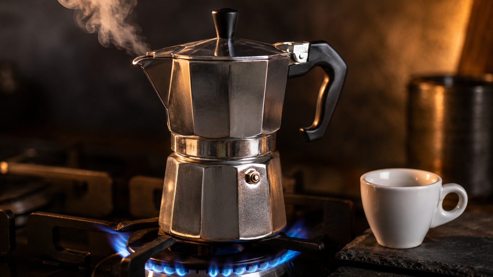 The Complete Moka Pot Guide: How to Brew Bold, Rich Coffee on the ...