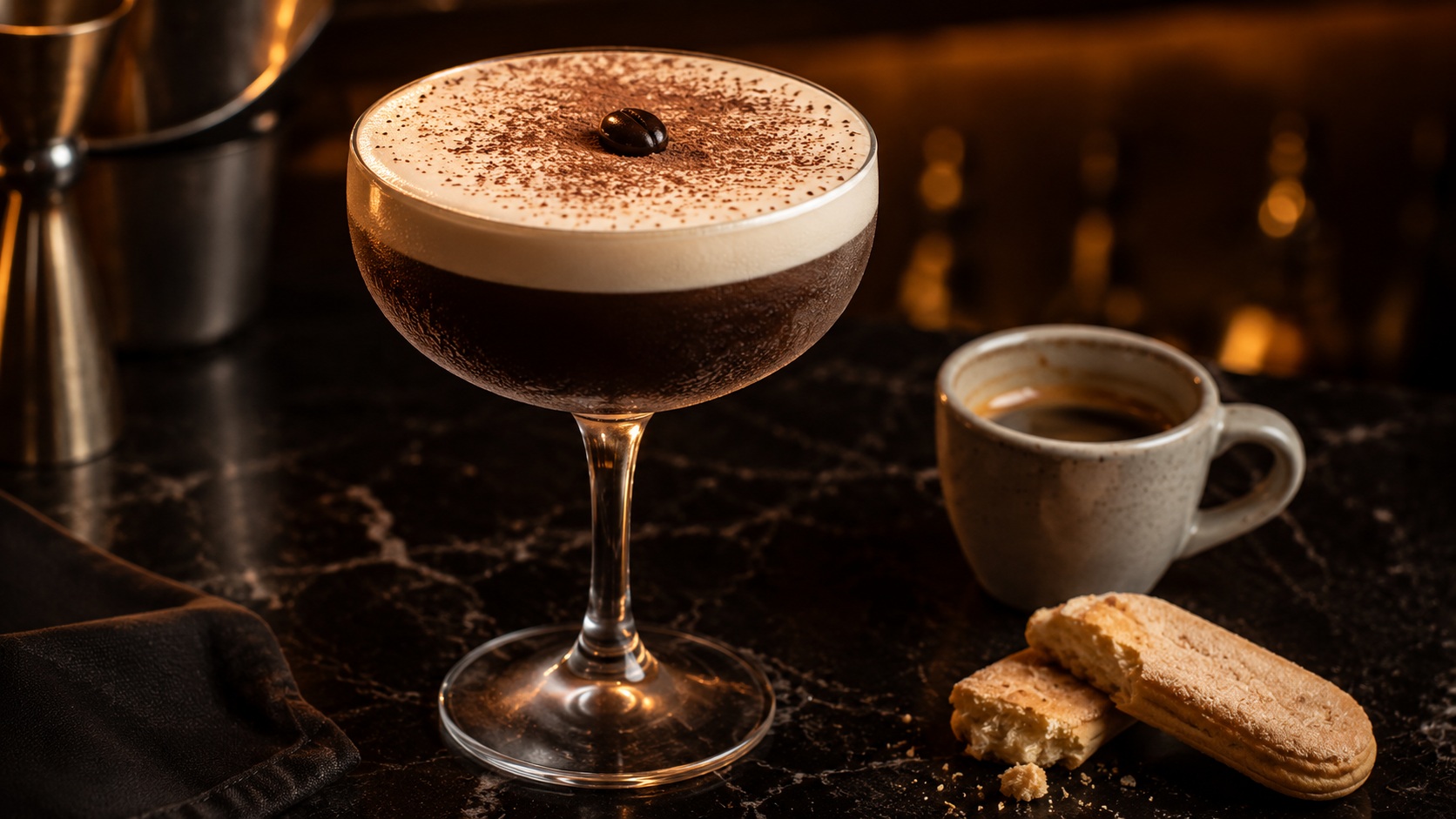 Tiramisu Cocktail: A Rich, Coffee-Driven Dessert Drink Worth Making at ...
